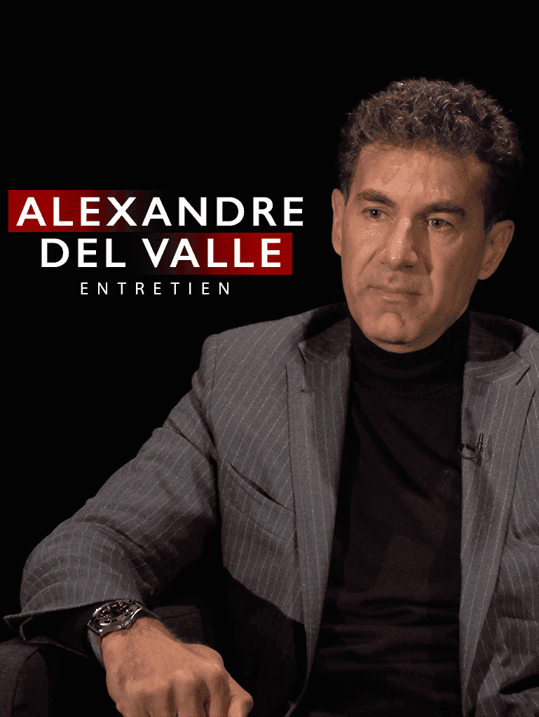 Alexandre Del Valle: « Si nous faisons une guerre ça doit être la nôtre ...