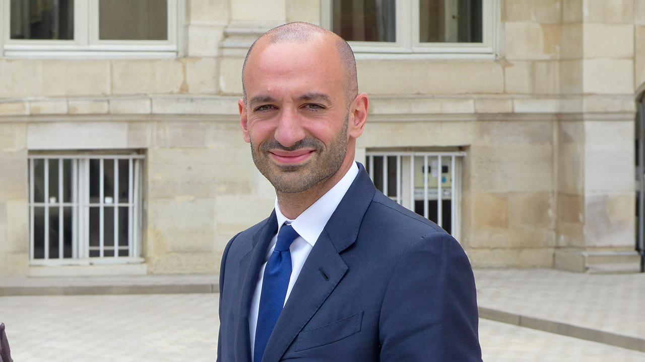 Qui est Benjamin Haddad