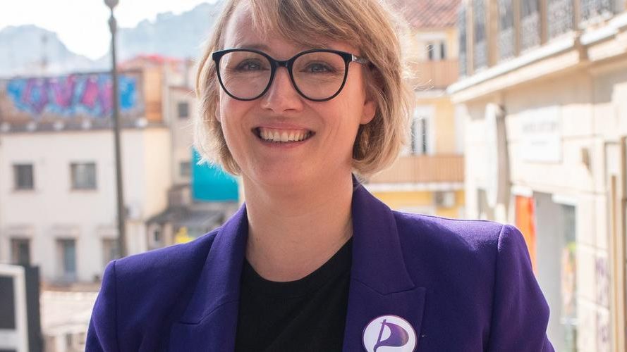 Élections européennes : La fiche d’identité du Parti pirate