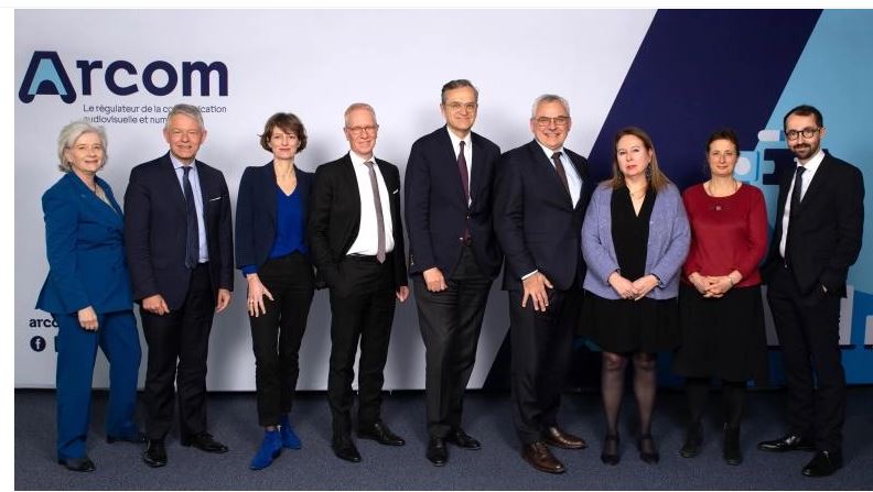 Les dessous de l'ARCOM