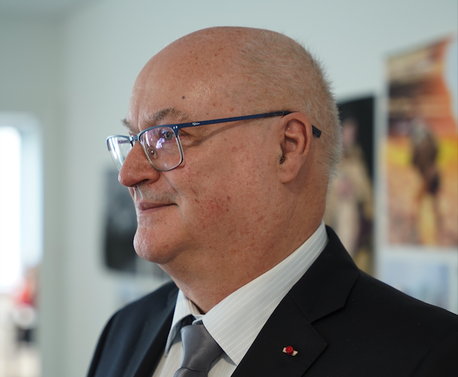 Général Marill : Wagner contre la France Afrique