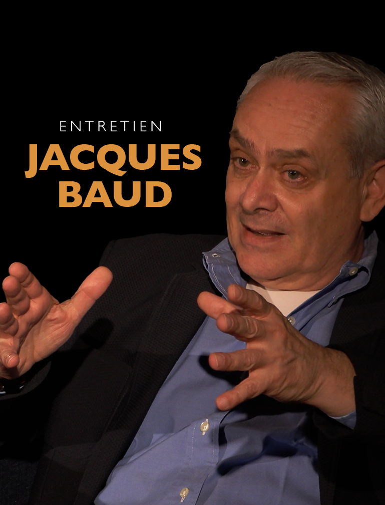 Jacques Baud : "Les Russes tirent par jour ce que l'Occident produit ...