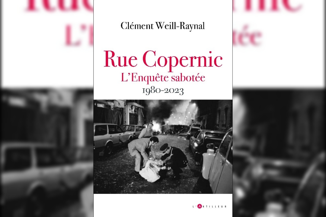 [Essai] Terrorisme palestinien : le scandale de l’enquête Copernic