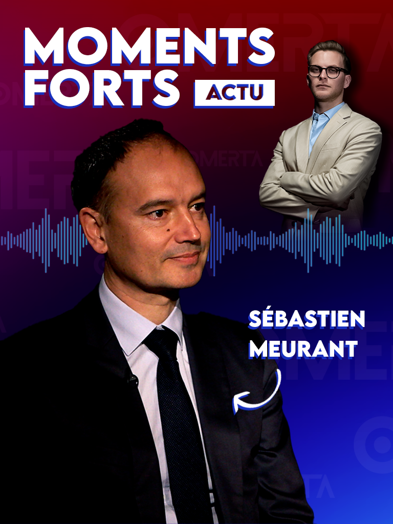 S. Meurant (LR/R!) : ”La NUPES fait alliance avec des mouvements ...