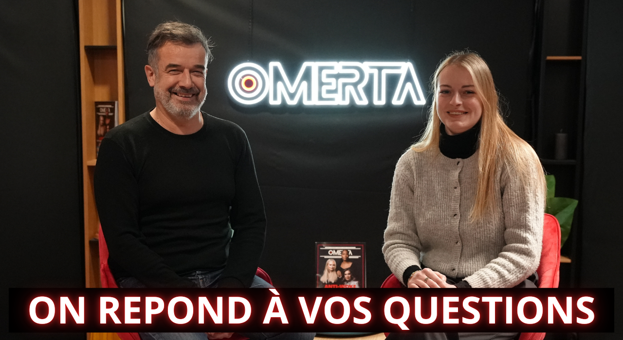 FAQ : envoyez-nous vos question - Omerta Média