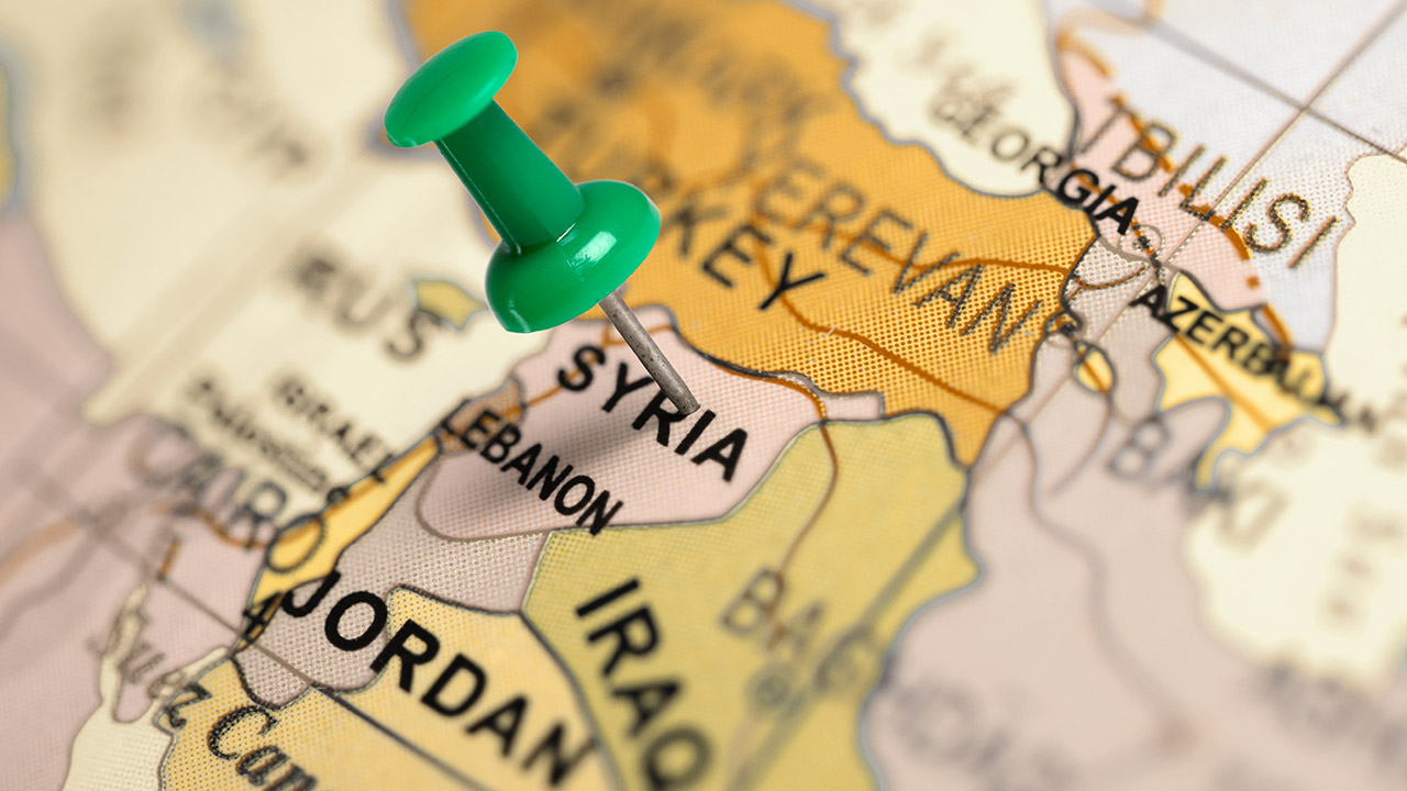 Syrie : signature d’une déclaration constitutionnelle pour encadrer la ...