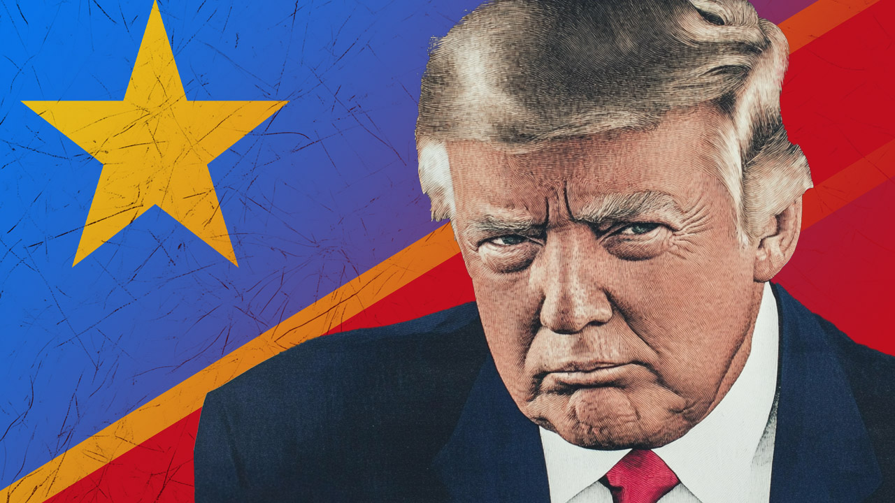 Congo : quand Trump soulève l’espoir - Omerta Média