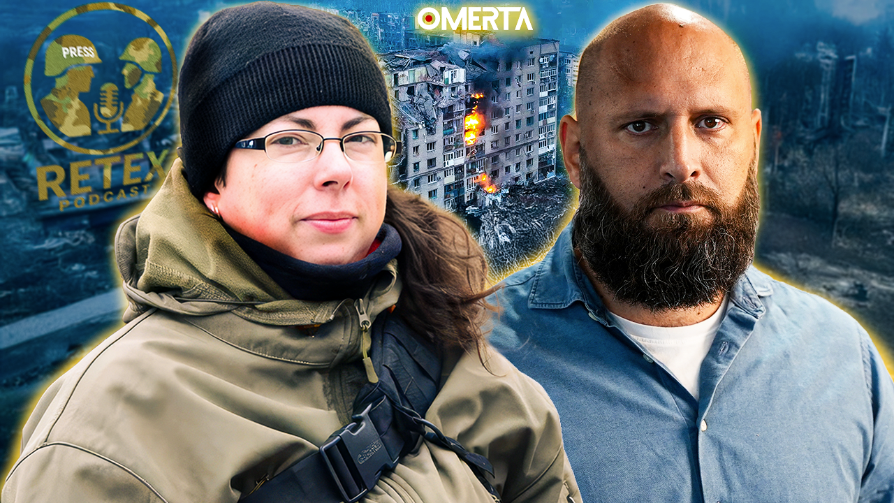 Christelle Néant : Ciblée par l'Ukraine - Omerta Média